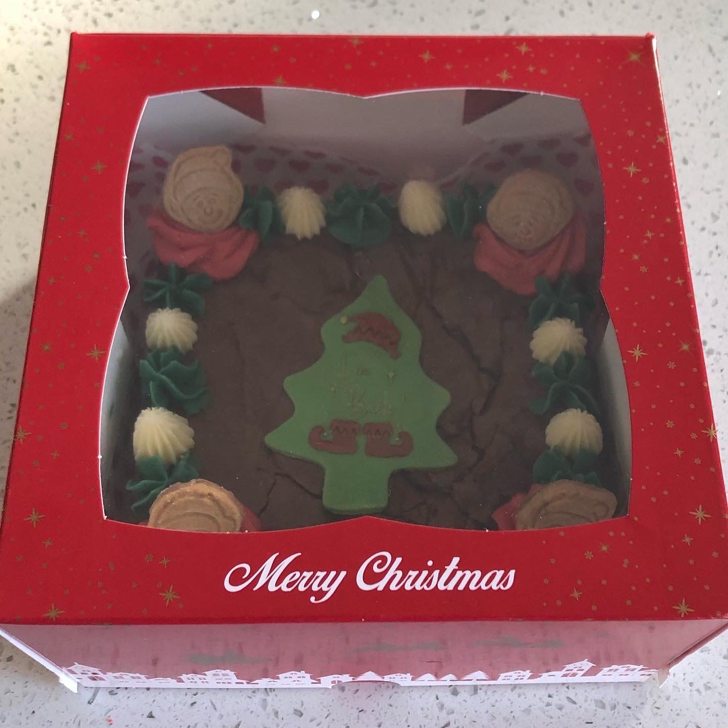 Elf on the shelf 2022 – Paternoster bakery